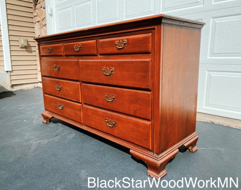 Pick Your Color! Vintage Link Taylor Solid Cherry Treasure House ...