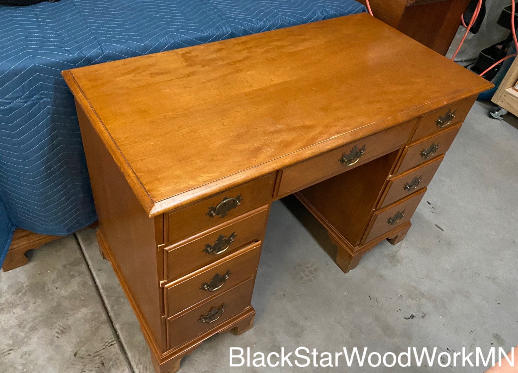 Pick Your Color! Conant Ball Furniture Makers 1852 Vintage Maple ...