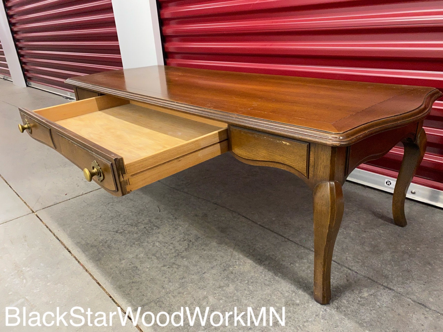 Pick Your Color 1962 Drexel French Accent Cocktail Table 290-211-3 Buy ...