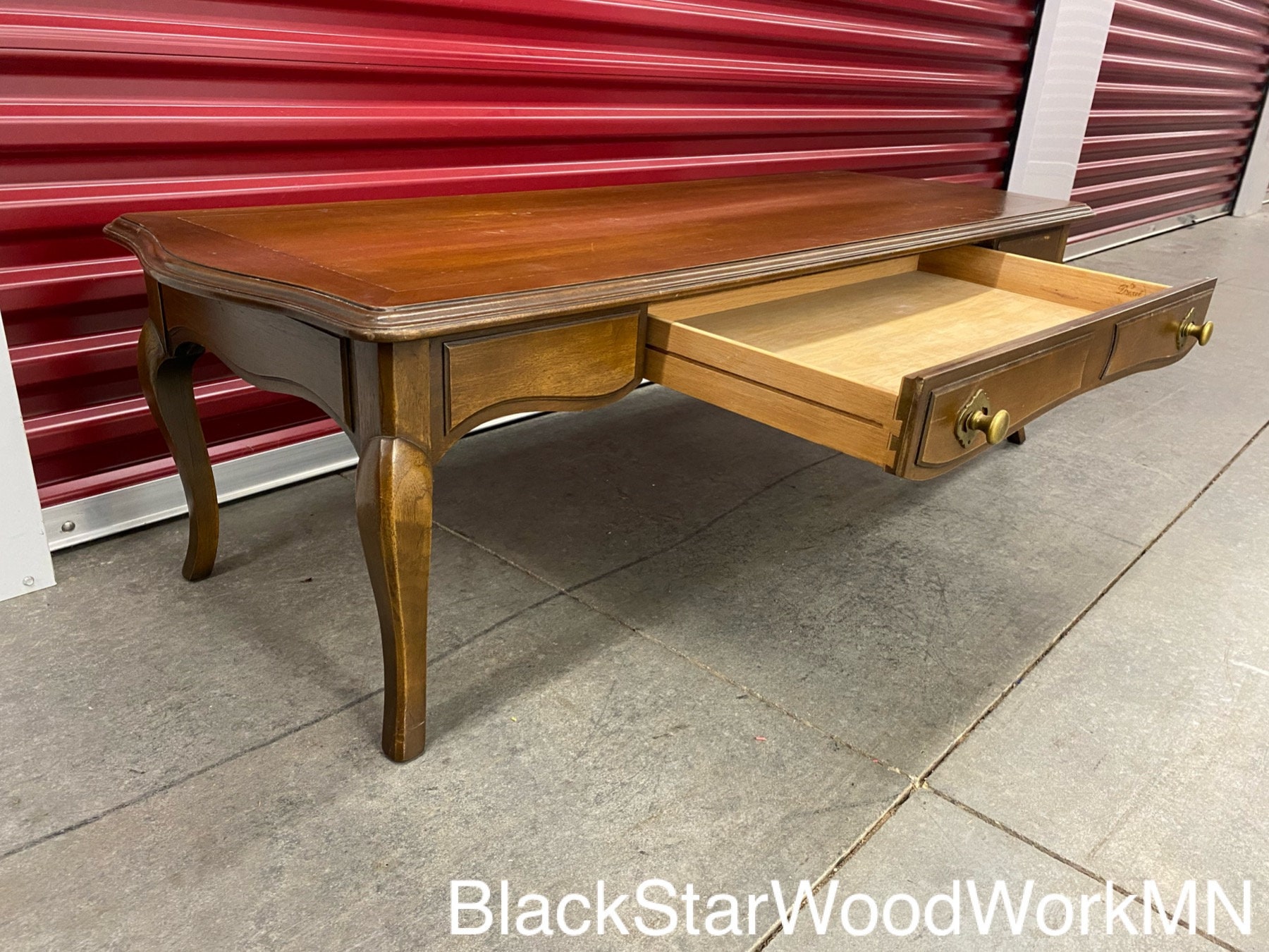 Pick Your Color 1962 Drexel French Accent Cocktail Table 290-211-3 Buy ...