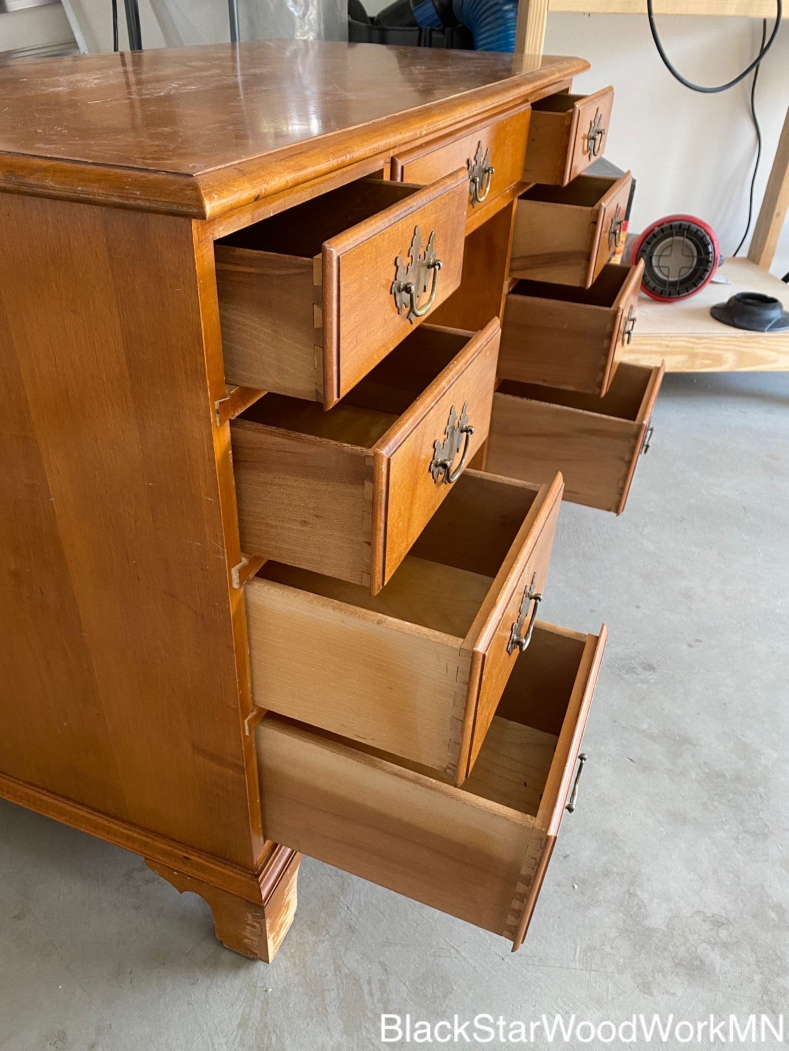 Pick Your Color Conant Ball Furniture Makers 1852 Vintage - Etsy