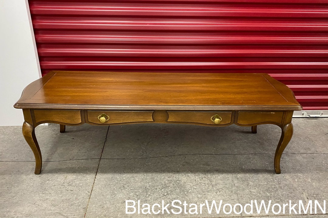 Pick Your Color! 1962 Drexel French Accent Cocktail Table | 290-211-3 ...