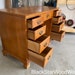 Pick Your Color! Conant Ball Furniture Makers 1852 Vintage Maple ...
