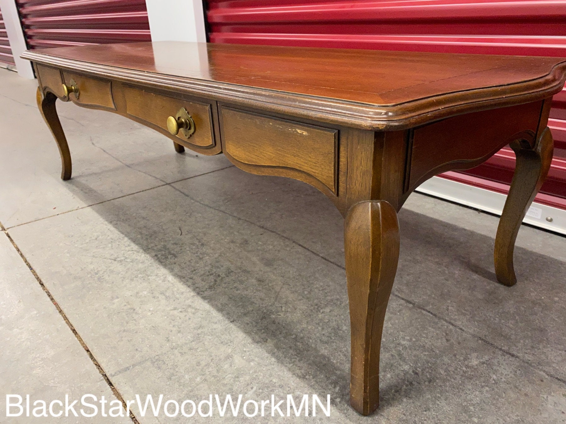 Pick Your Color! 1962 Drexel French Accent Cocktail Table | 290-211-3 ...