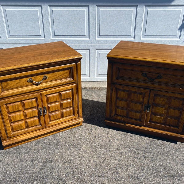 Dixie Nightstand - Etsy