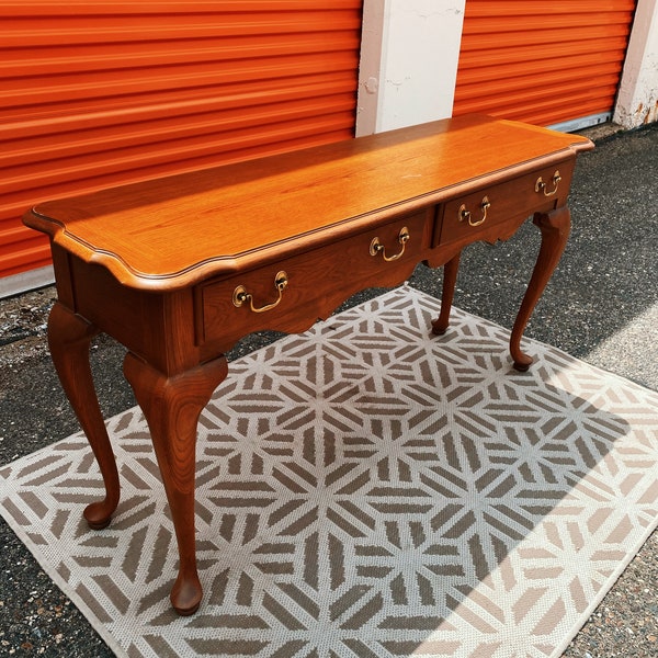 Queen Anne Coffee Table - Etsy