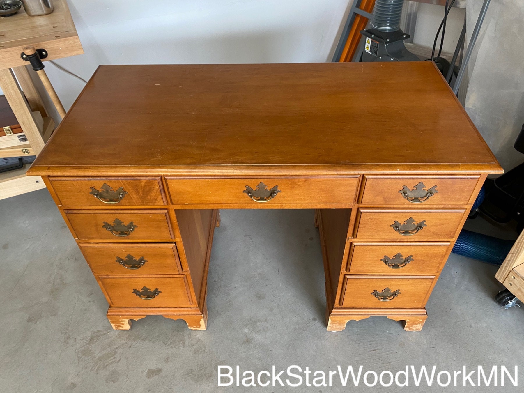 Pick Your Color! Conant Ball Furniture Makers 1852 Vintage Maple ...