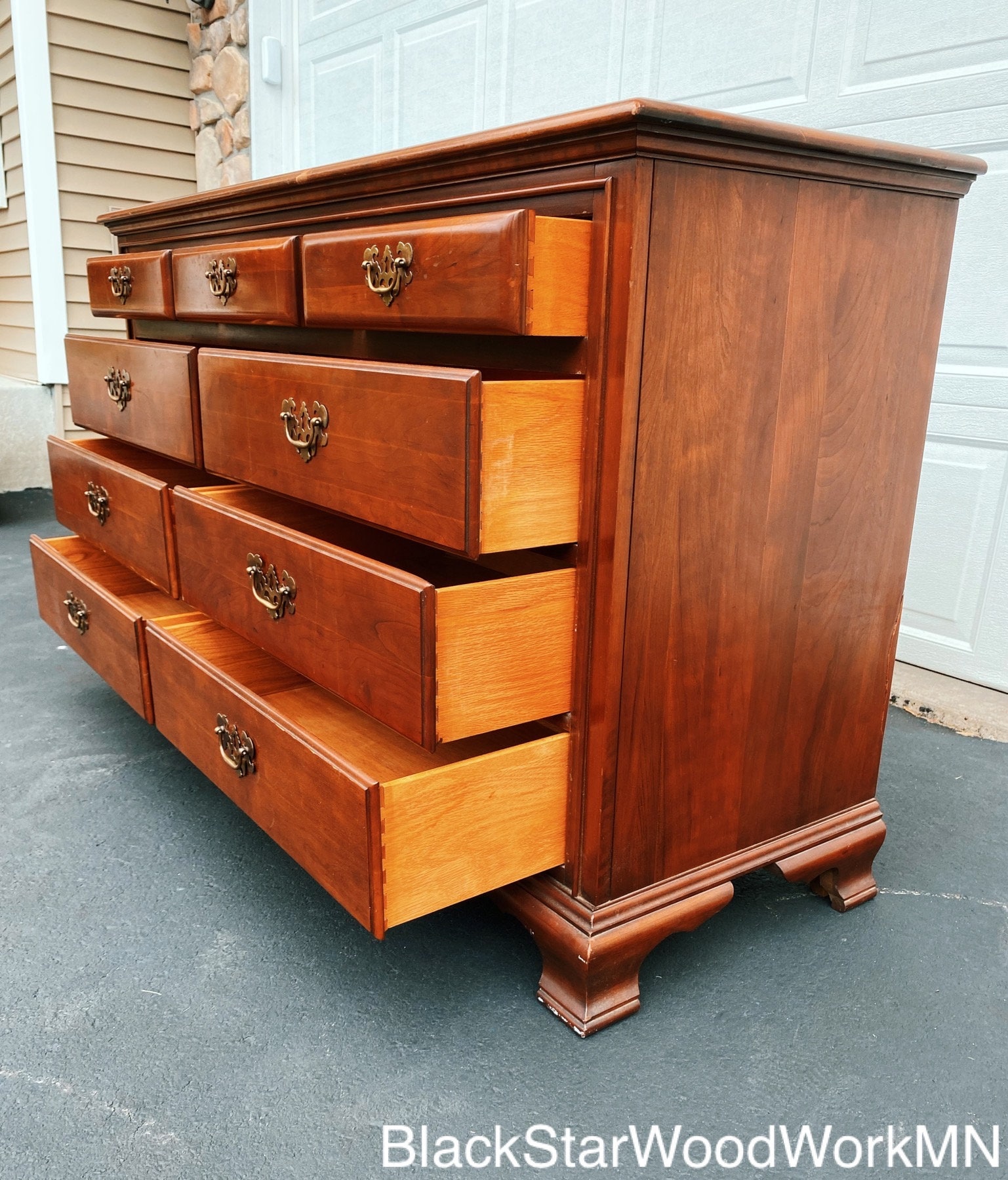 Pick Your Color! Vintage Link Taylor Solid Cherry Treasure House ...