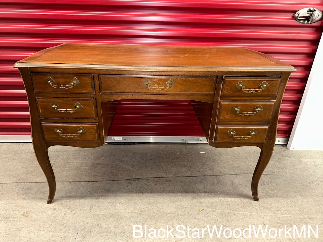 Pick Your Color! French Accent Desk by Drexel | 290-100-3 | Buy With ...