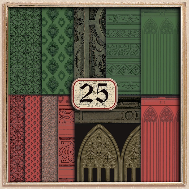 Unique Vintage Dollhouse - Etsy