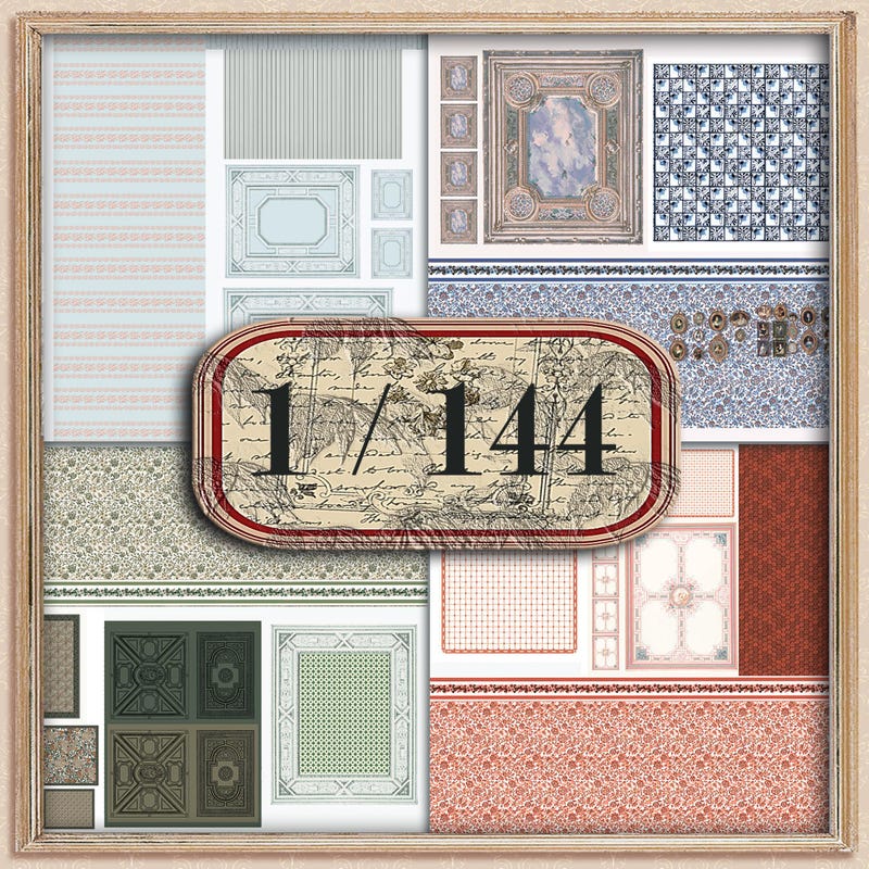 1:144 1/144 Scale - Etsy