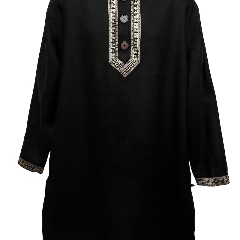Mens Tunic - Etsy