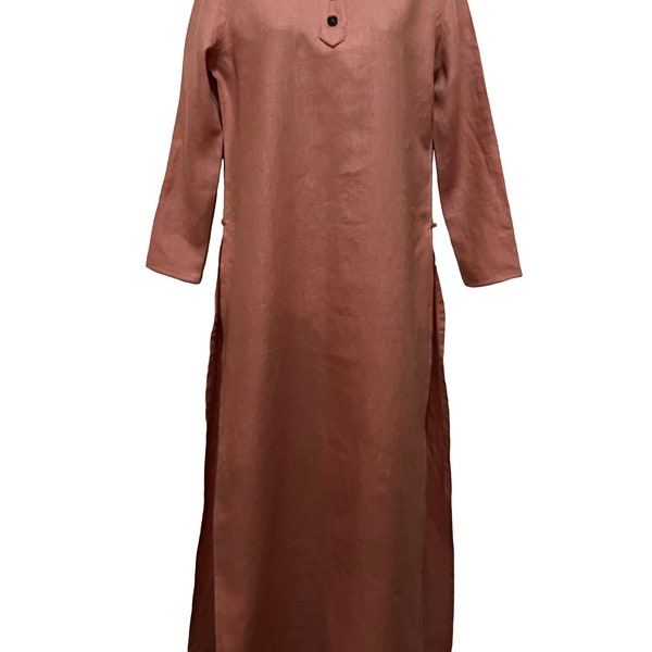 Long Tunic Top - Etsy