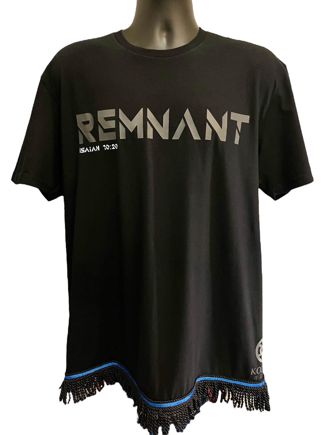 REMNANT T-shirt - Etsy
