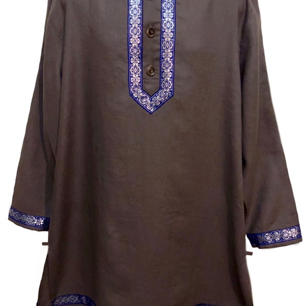 Mens Tunic - Etsy