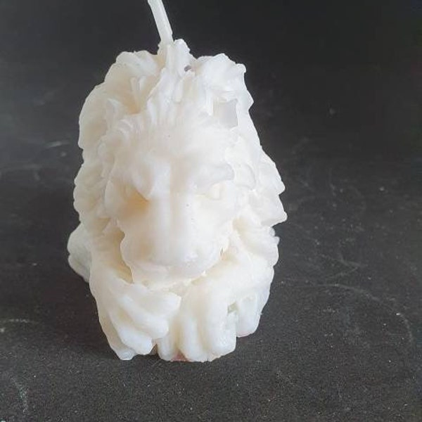 Bust Candle - Etsy UK
