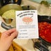 Soup Cook off Simple Digital Download Printout: Family Gathering Soup ...