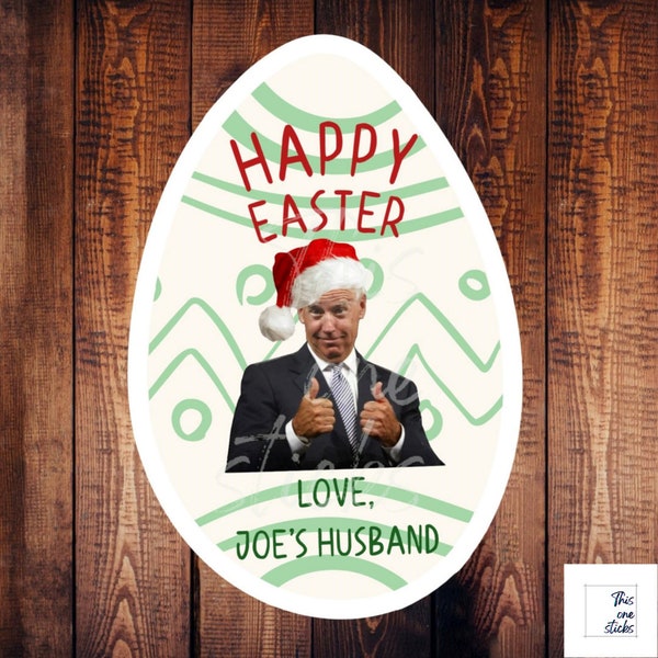 Happy Easter Joe Biden Png - Etsy