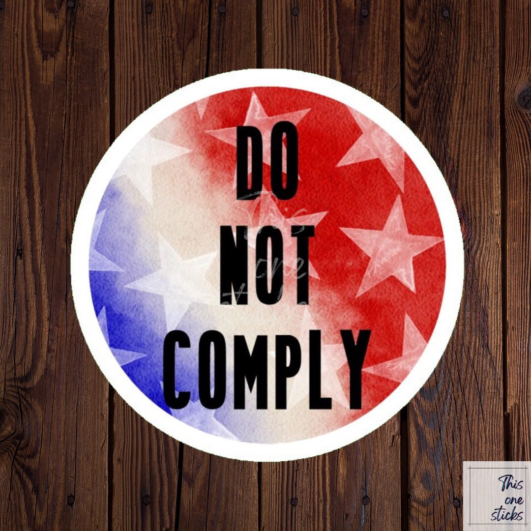 Republican Sticker Waterproof Vinyl Laptop Water - Etsy