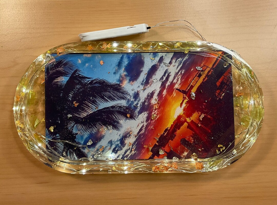 Light up Tray - Etsy