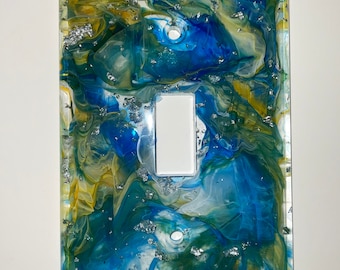 Fun Light Switch Man Cover - Etsy