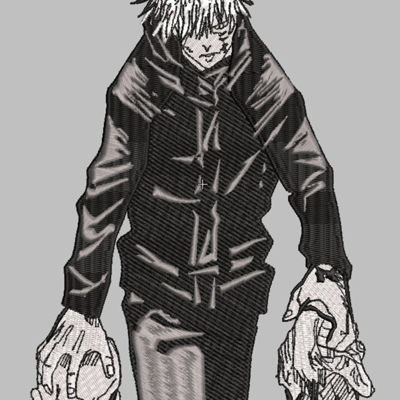 Gojo Satoru Valentine - Etsy