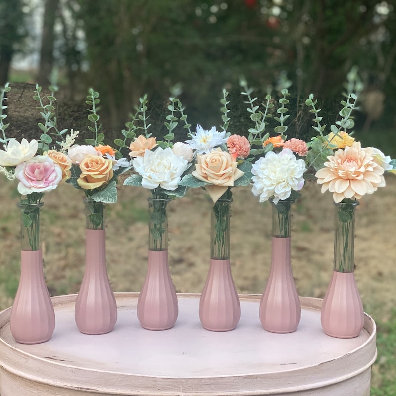 Wedding Vases - Etsy