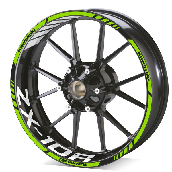 Kawasaki Decals - Etsy