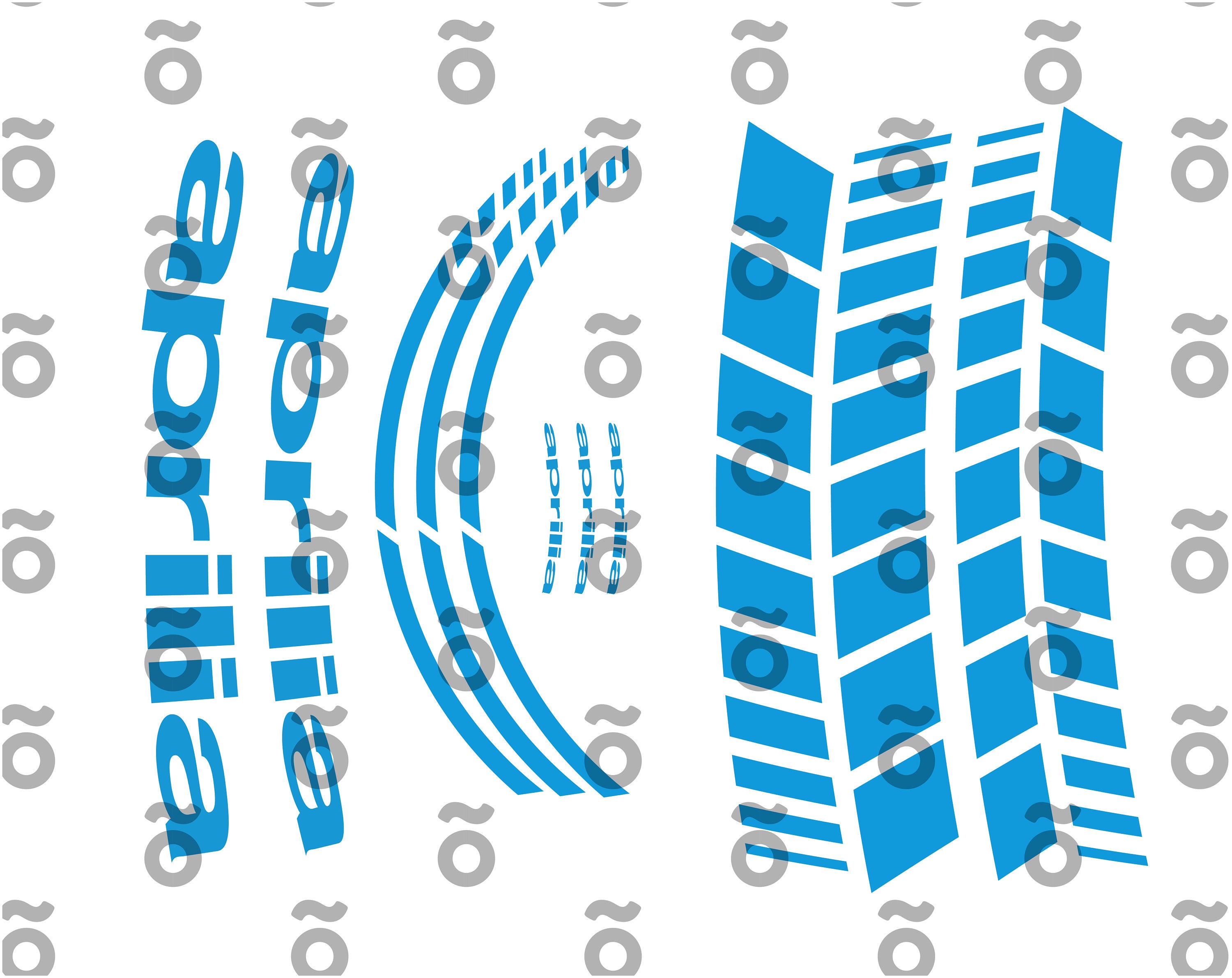 Digital Vector Svg, Dxf, Eps, Pdf. Wheel Rim Moto Aprilia Silhouette ...
