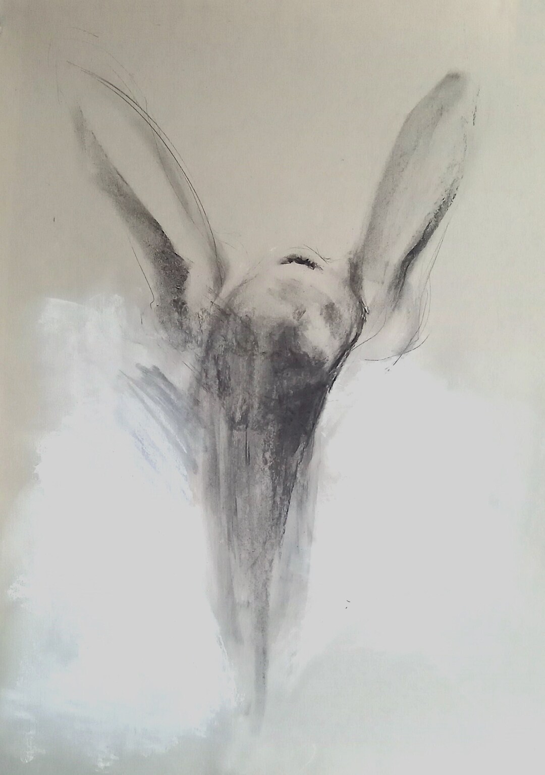 Woman Drawing Woman Lying Pose Sensual Black and White Female Sketch ...