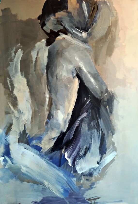 Fine Art Lovers Embrace Painting