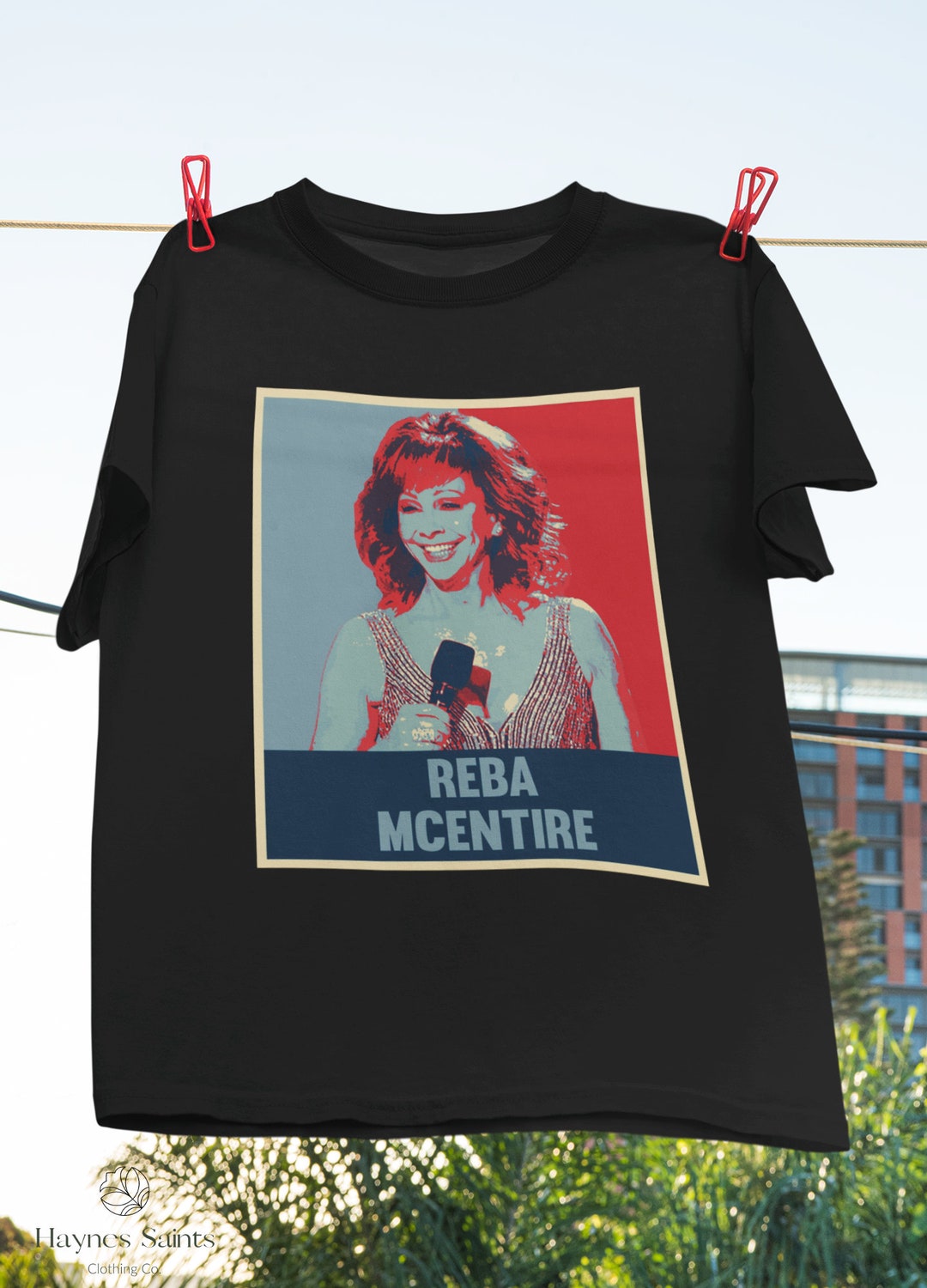 Reba Mcentire Tee Shirts