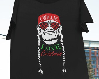 Willie Love Christmas - Etsy