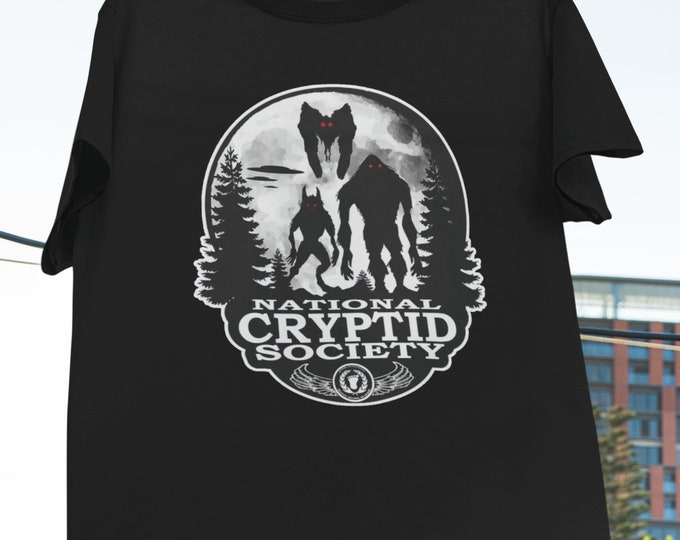 Famous Cryptids of Ontario Print - 5" X 7" - Etsy Canada