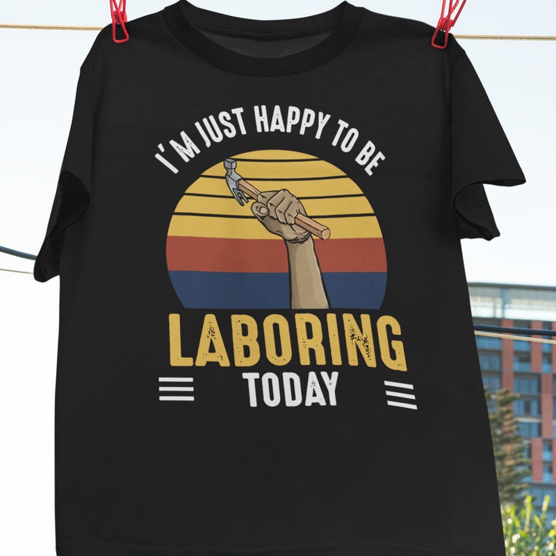 Labor Day Shirt - Etsy