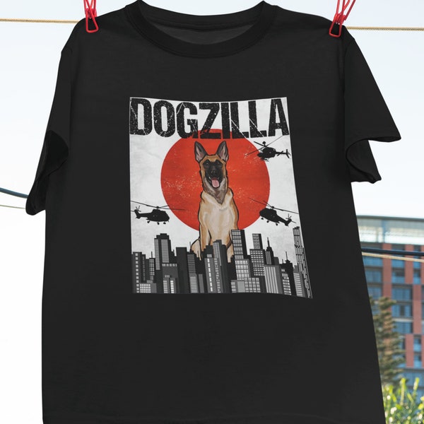 Dogzilla - Etsy