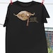 Bonjour Mon Ami Esquire Shirt, Expedition 33 Shirt, Gaming Tee, Dark ...