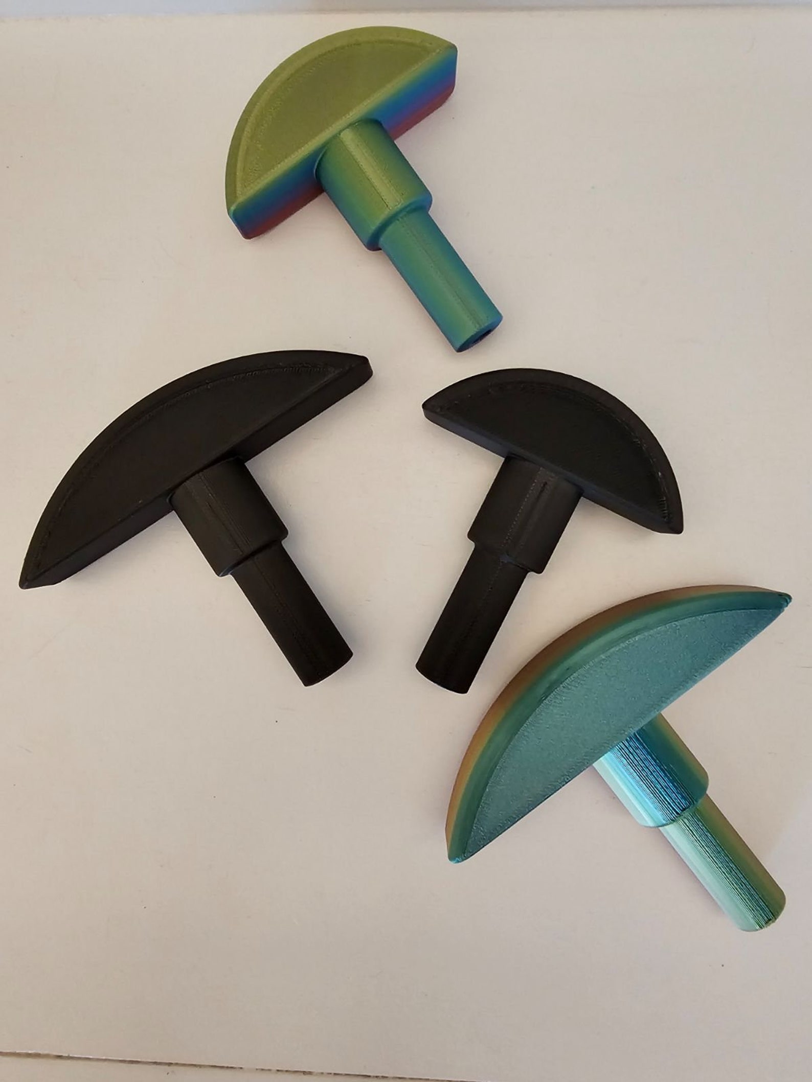 Custom Wheelchair Joystick Knobs - T Post Knobs 3" or 4" - Etsy