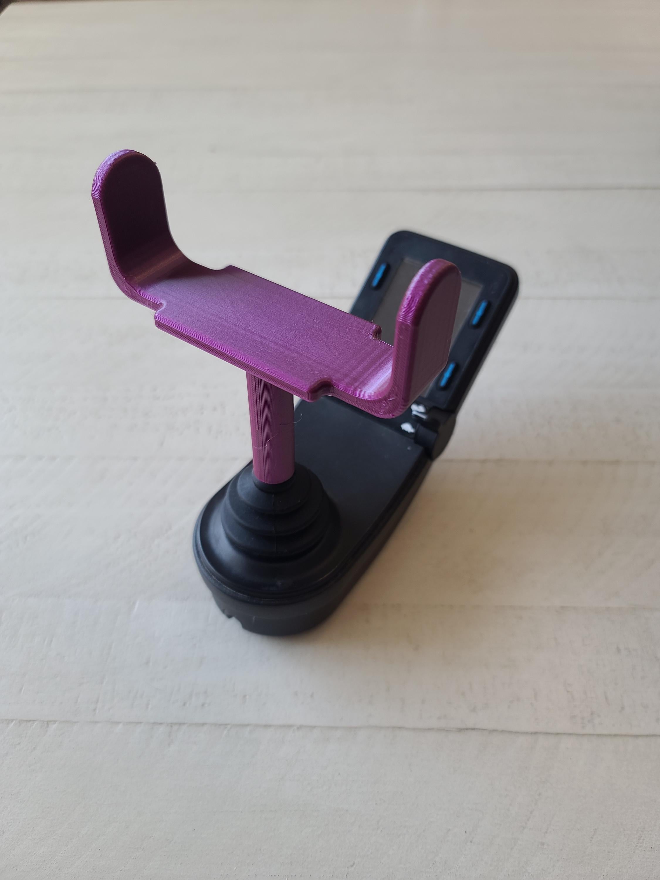 Custom Joystick Knobs for Power Wheelchairs - Goal Post Knob - Etsy