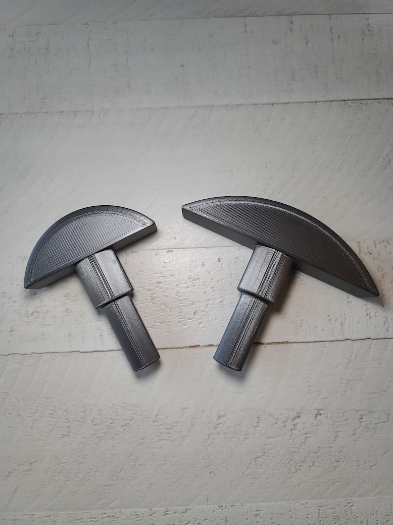 Custom Wheelchair Joystick Knobs - T Post Knobs 3" or 4" - Etsy