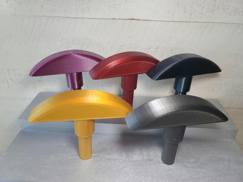 Custom Wheelchair Joystick Knobs - T Post Knobs 3" or 4" - Etsy