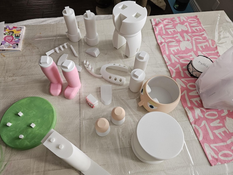 DIY Nutcracker Kit 33" Tall - Etsy