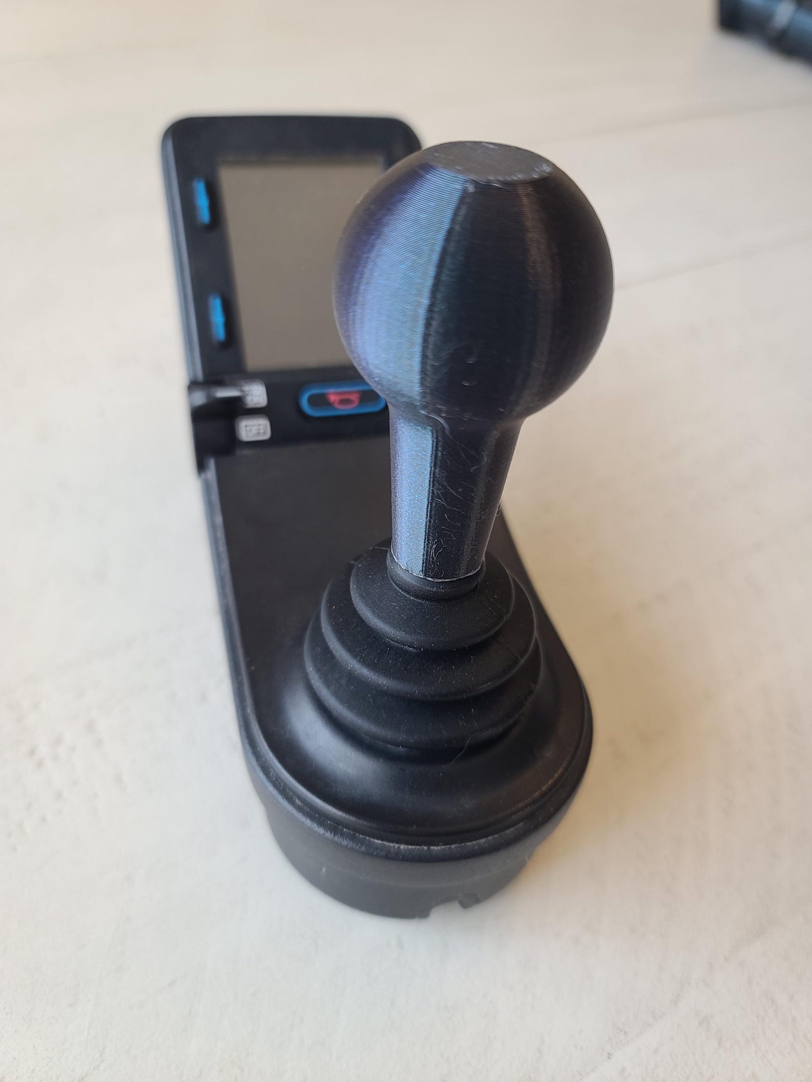 Custom Power Wheelchair Joystick Knobs - Ball Knob - Etsy
