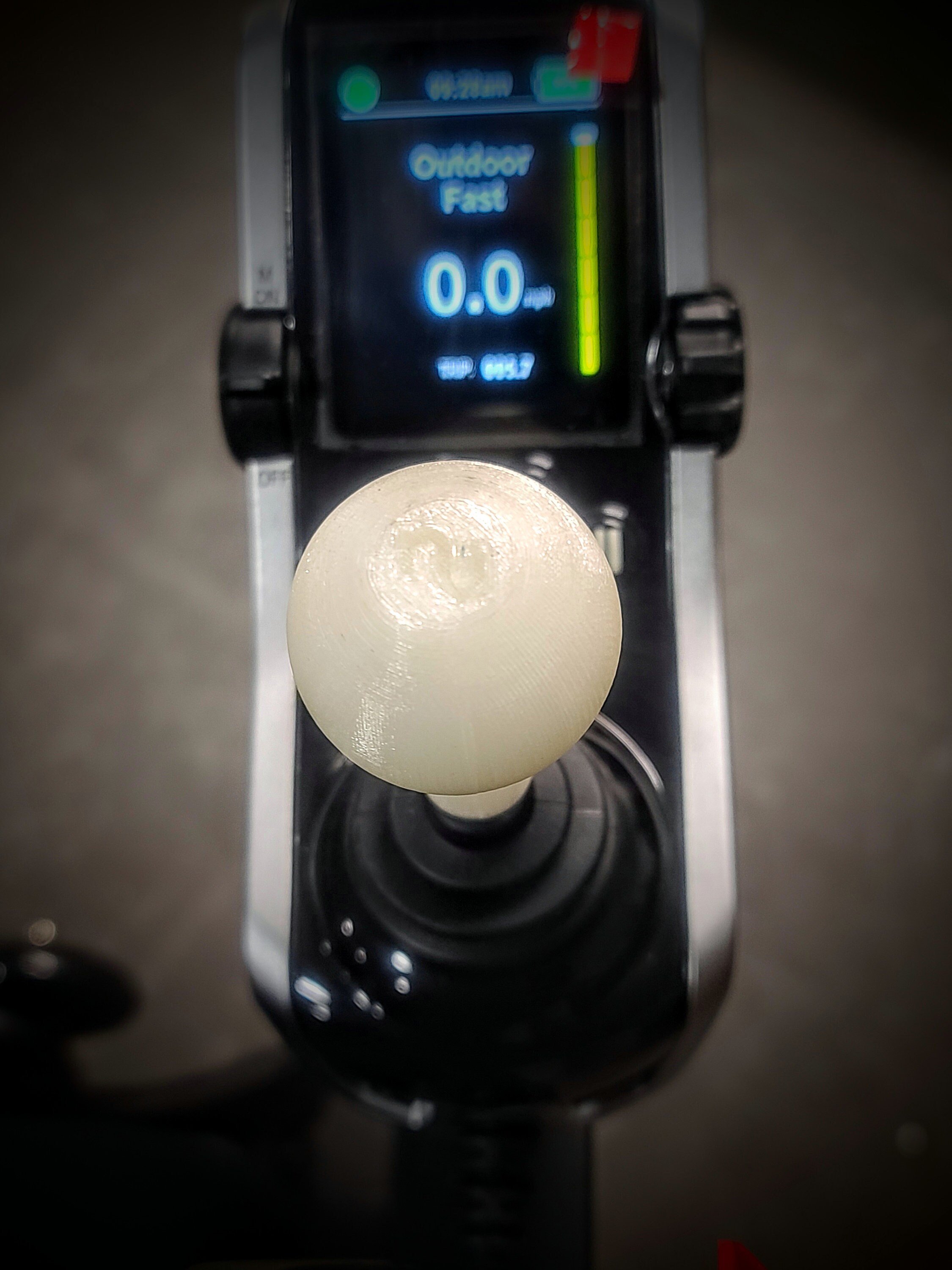 Custom Power Wheelchair Joystick Knobs - Ball Knob - Etsy