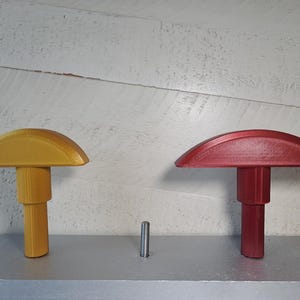 Custom Wheelchair Joystick Knobs - T Post Knobs 3" or 4" - Etsy