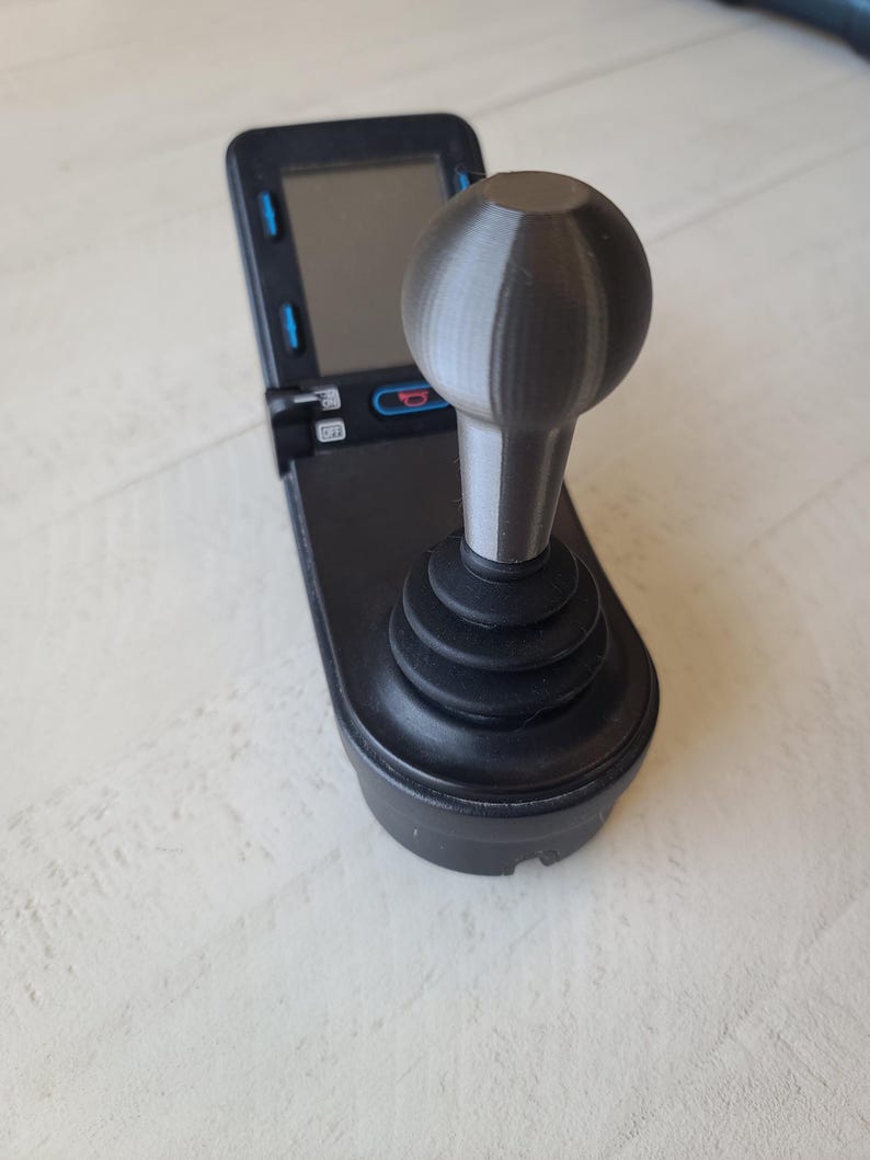 Custom Power Wheelchair Joystick Knobs - Ball Knob - Etsy