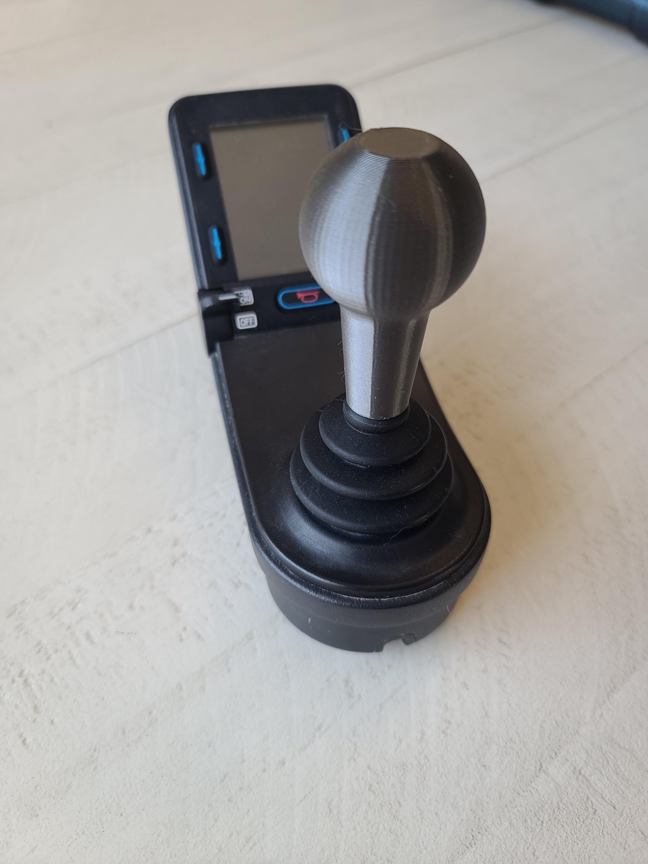 Custom Power Wheelchair Joystick Knobs - Ball Knob - Etsy