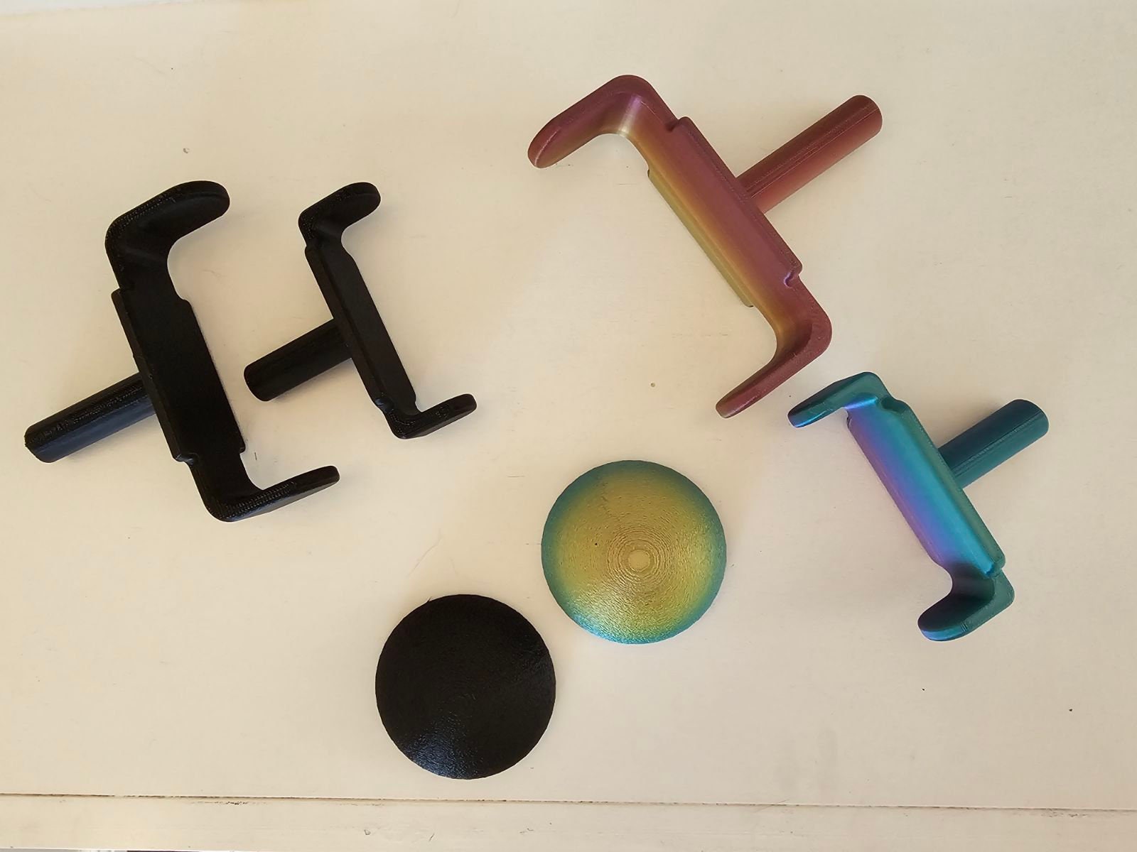 Custom Joystick Knobs for Power Wheelchairs - Dome Knob - Etsy