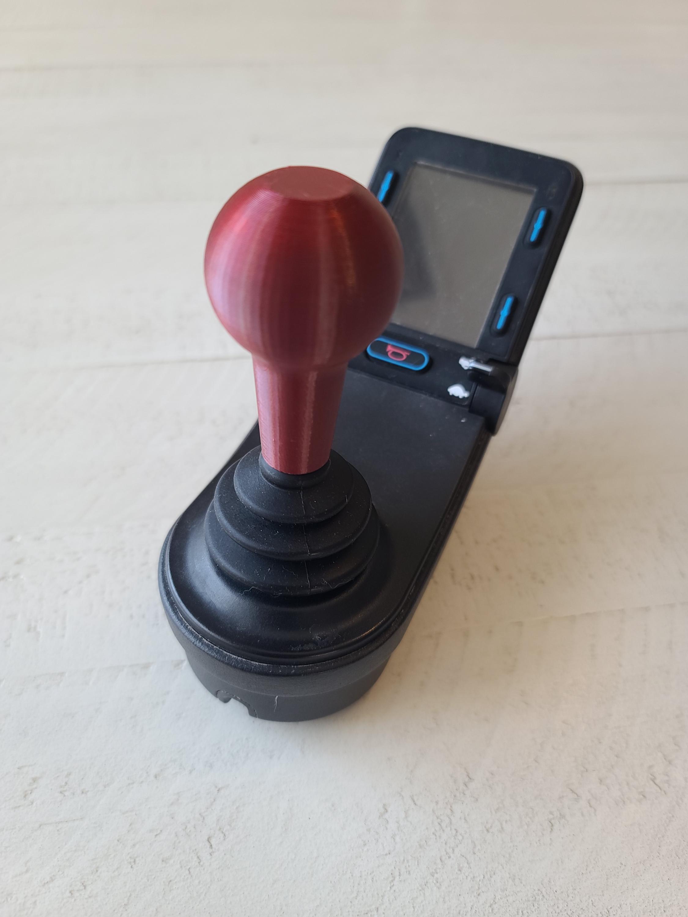 Custom Power Wheelchair Joystick Knobs - Ball Knob - Etsy