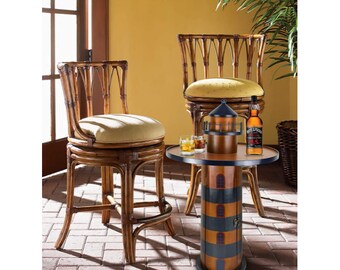 Coastal Bar Table - Etsy